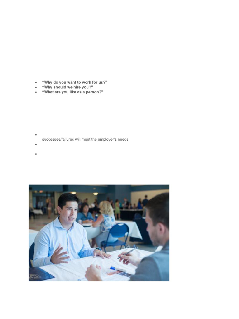 Interview Skills Pdf Social Psychology