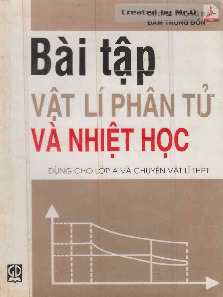 Tailieugiangday - VN 10.nhiet Hoc - Bai Tap Vat Ly Phan Tu Va Nhiet Hoc - Khoi Chuyen-1730001305 ...