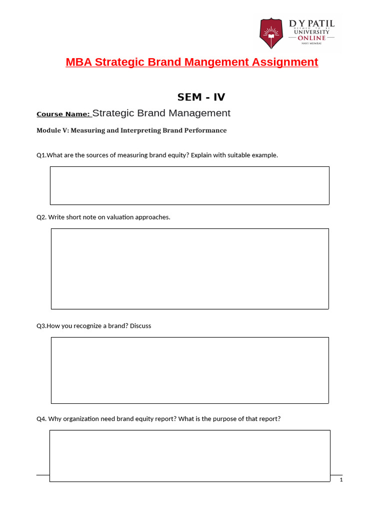 Module 5 Assignment | PDF