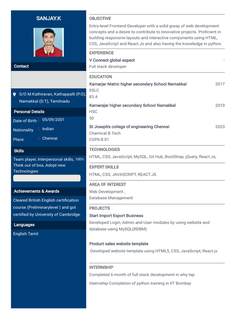 Sanjay - S 184 Without | PDF | Web Development | Java Script