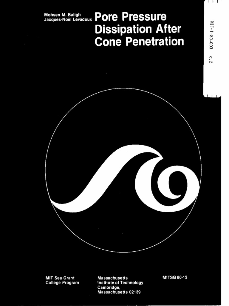 Noaa 45832 DS1 | PDF | Soil Science | Geotechnical Engineering
