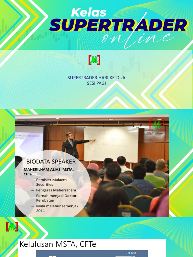 Supertrader Day 2 | PDF