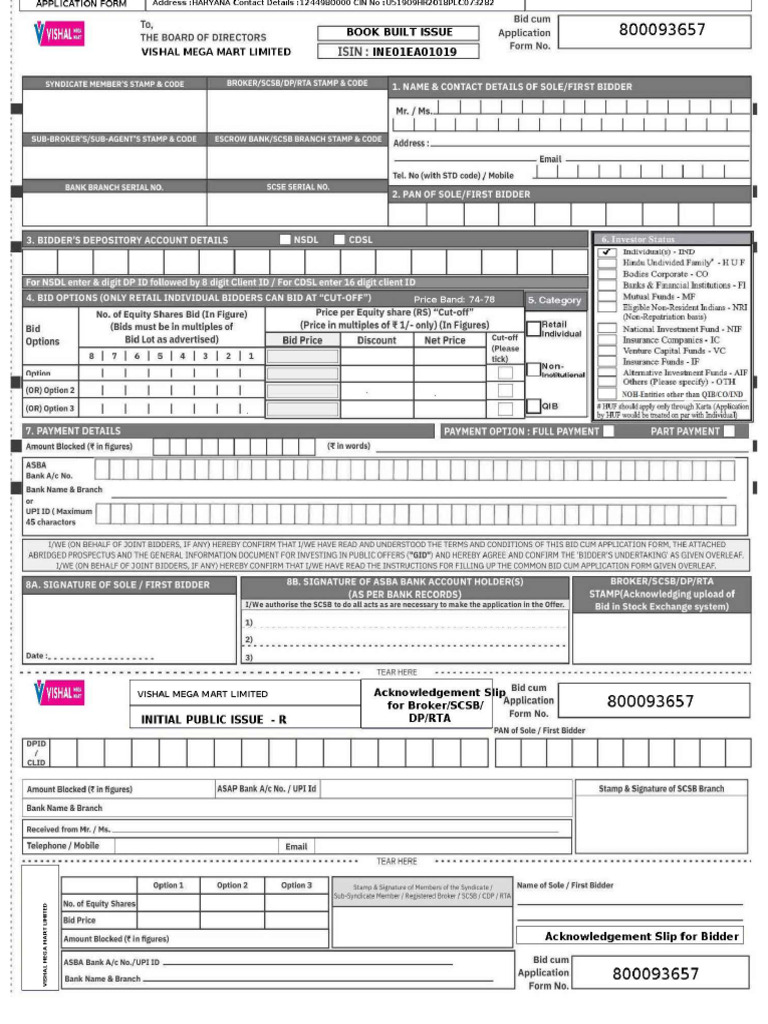 Pushpendra Ipo | PDF