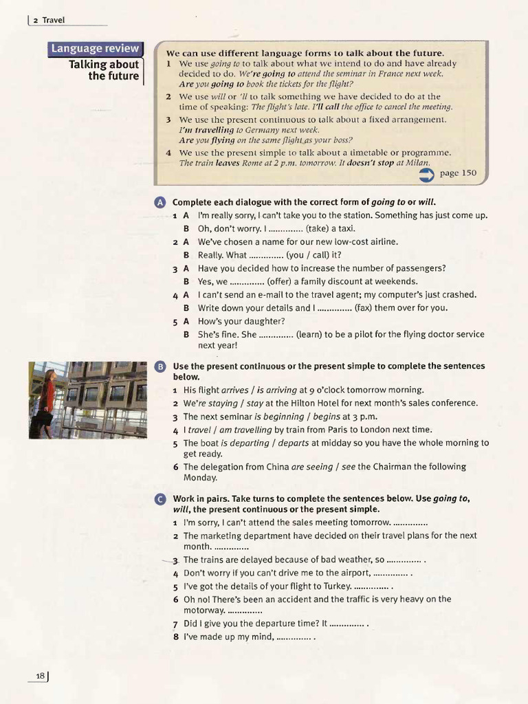 Market Leader Intermediate (New Edition) Course Book-18 | PDF