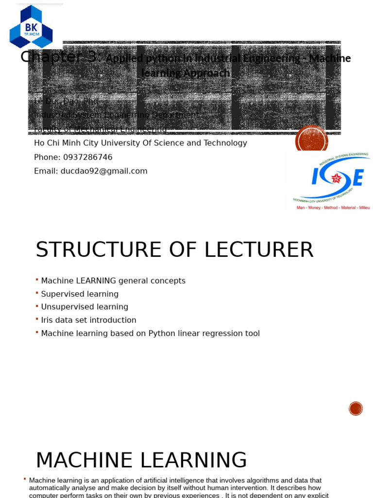 Or Forecasting Tool Pdf Machine Learning Statistical Classification 0755