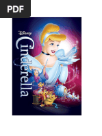 Cinderella Dialog & Script | PDF | Cinderella | Grimms' Fairy Tales