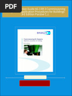 Ansi Ashrae 110-1995 | PDF