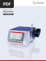 Viscomaster HFO Viscosity Transmitter: For Marine and Power ...