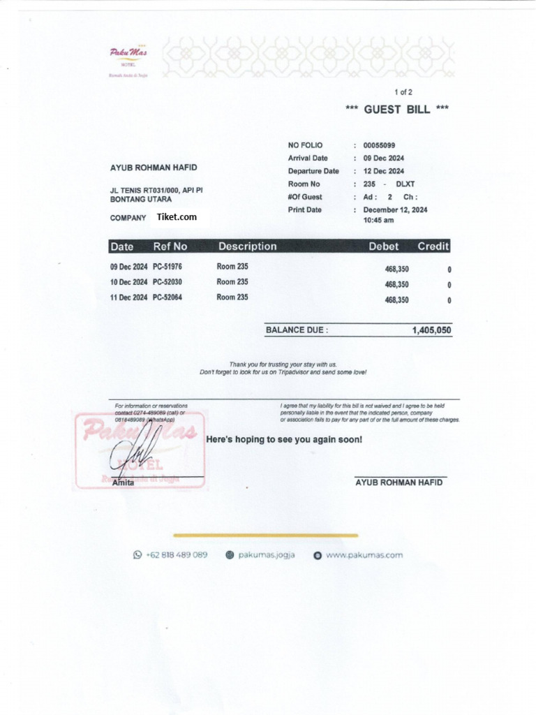 Biill 235 | PDF
