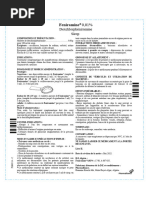 Notice Histagan 2mg Comp. Sec. B 30 | PDF | Médicaments | Médecine clinique