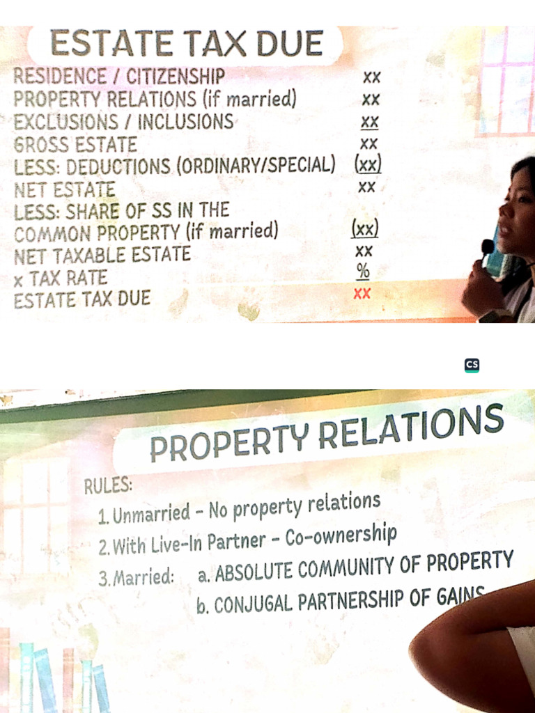 Gross Estate | PDF