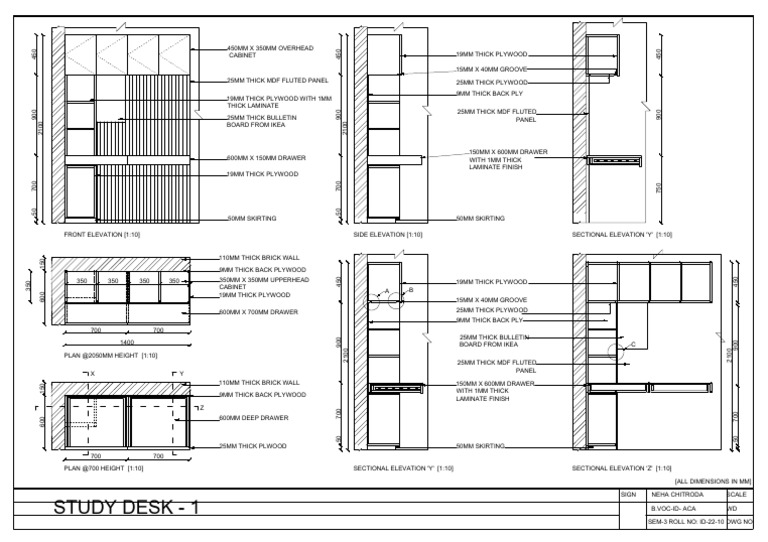 Study Table -1 | PDF | Plywood | Timber Industry
