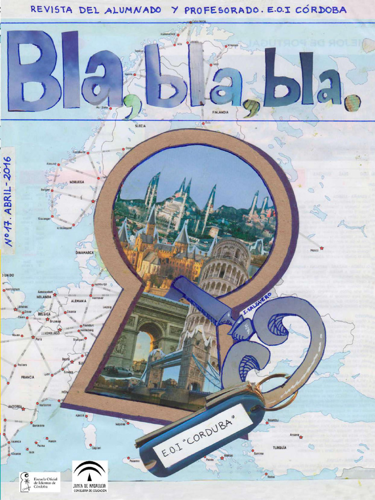 Bla, Bla, Bla 17 | PDF