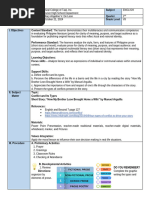 Q1 - LE - English 7 - Lesson 1 - Week 1 | PDF | Learning | Cognition