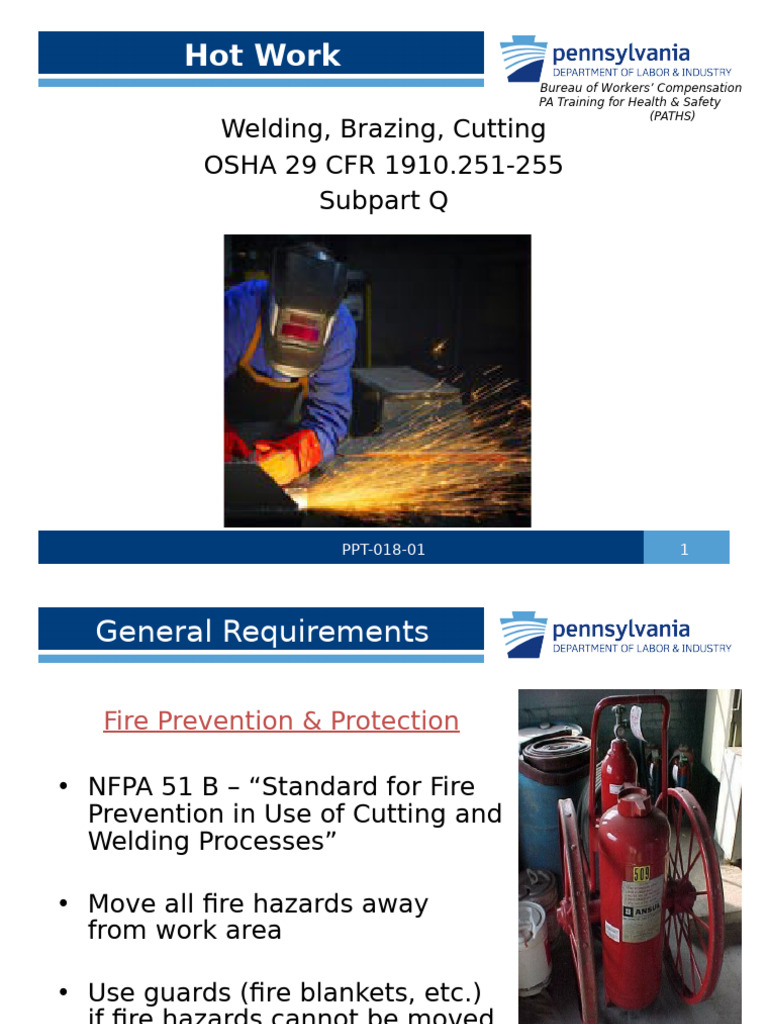 Hot Work-Welding Brazing Grinding | PDF | Welding | Construction