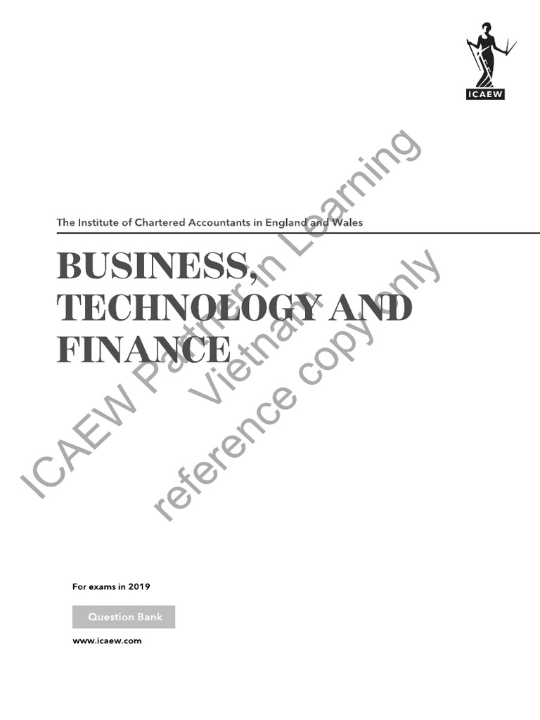 BTF Question Bank - Students | PDF