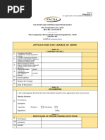 Companies Form 11 | PDF