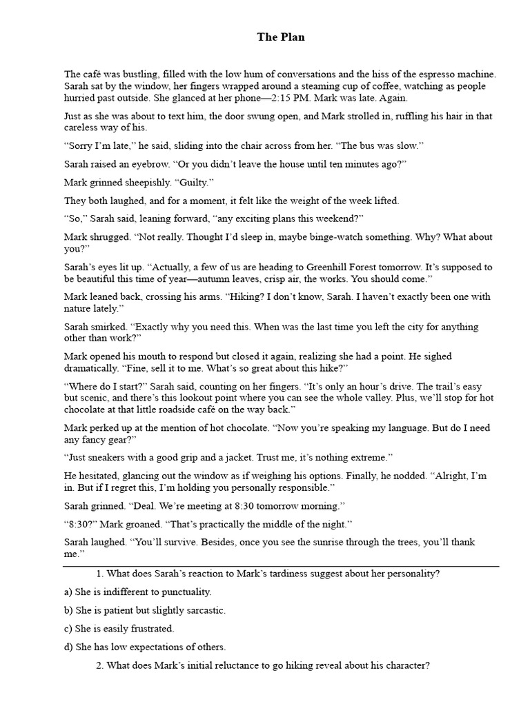 MC Questions For Adults | PDF | Persuasion | Psychology