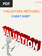 Pwerm and Hybrid Methods For Allocation of Valuation | PDF | Stocks ...