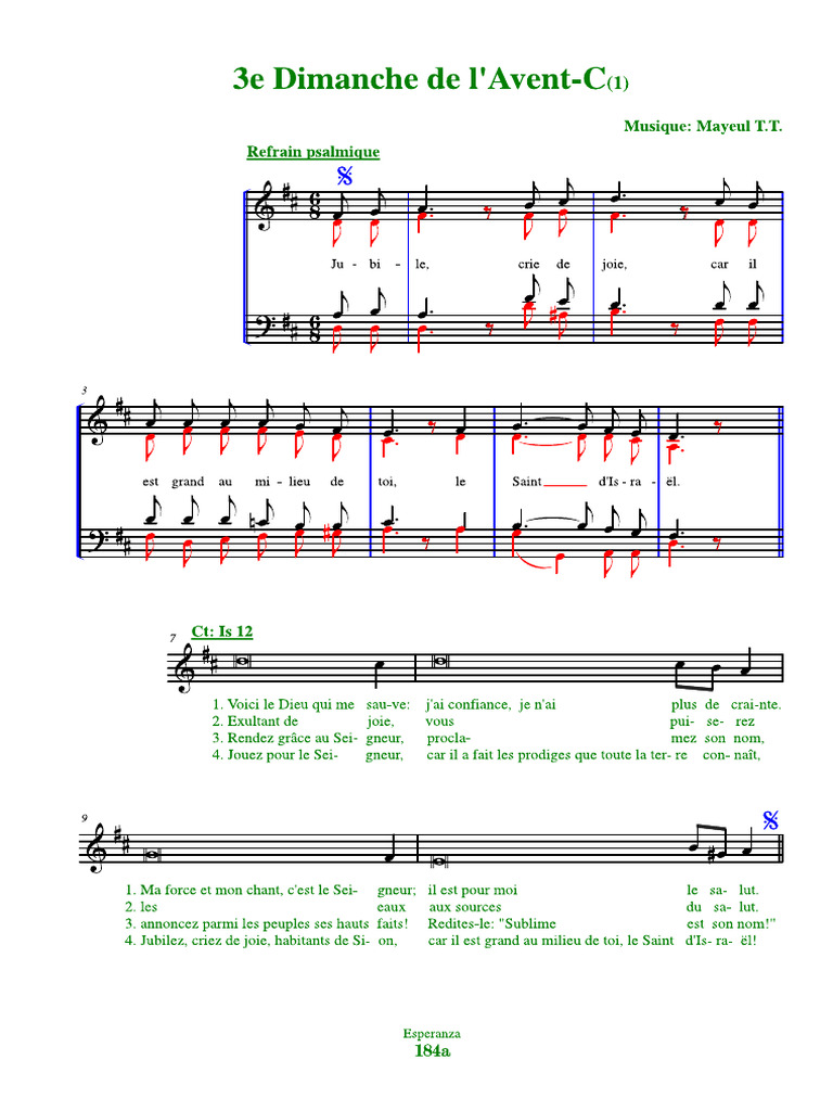3e_Dim_Avent_AnnéeC_Cantique_IS12_MTT_085856 | PDF