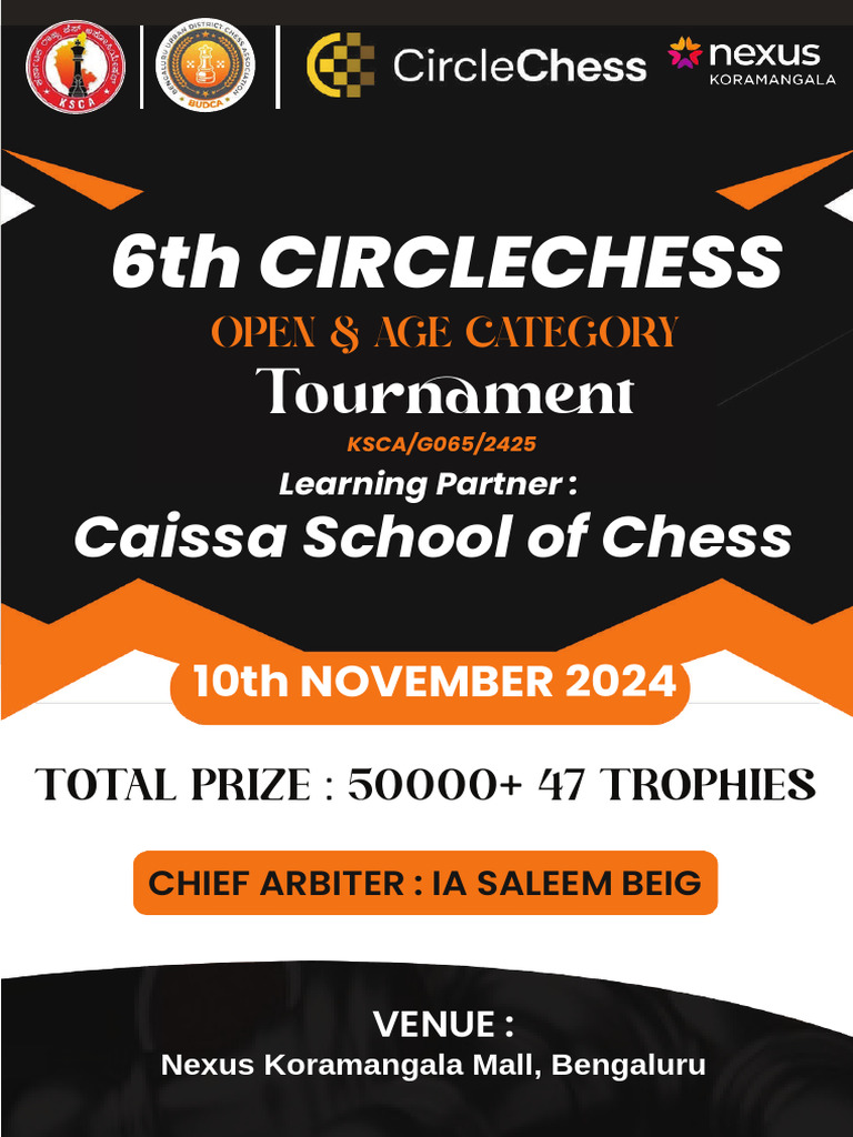 6th Circle Chess | PDF