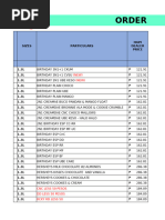 Selecta Ice Cream Price List 2025 | PDF | Food Ingredients | Foods
