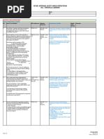 4.7 Cargo Sampling Procedure | PDF | Oil Tanker | Pump