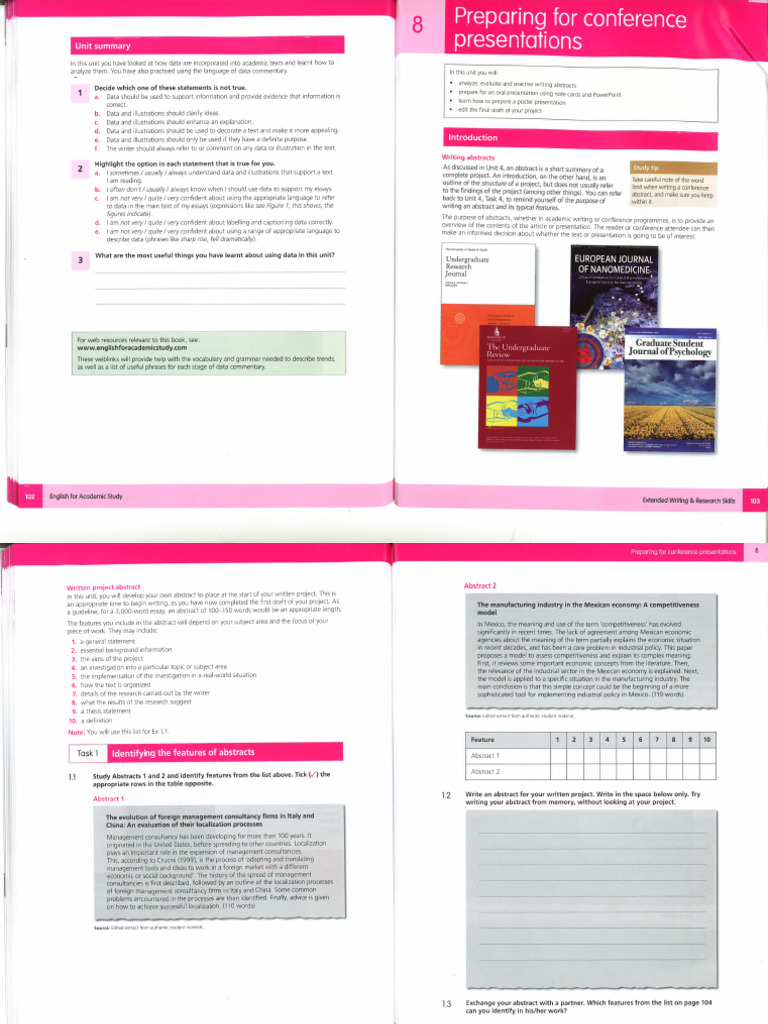 Unit8 and Glossary | PDF