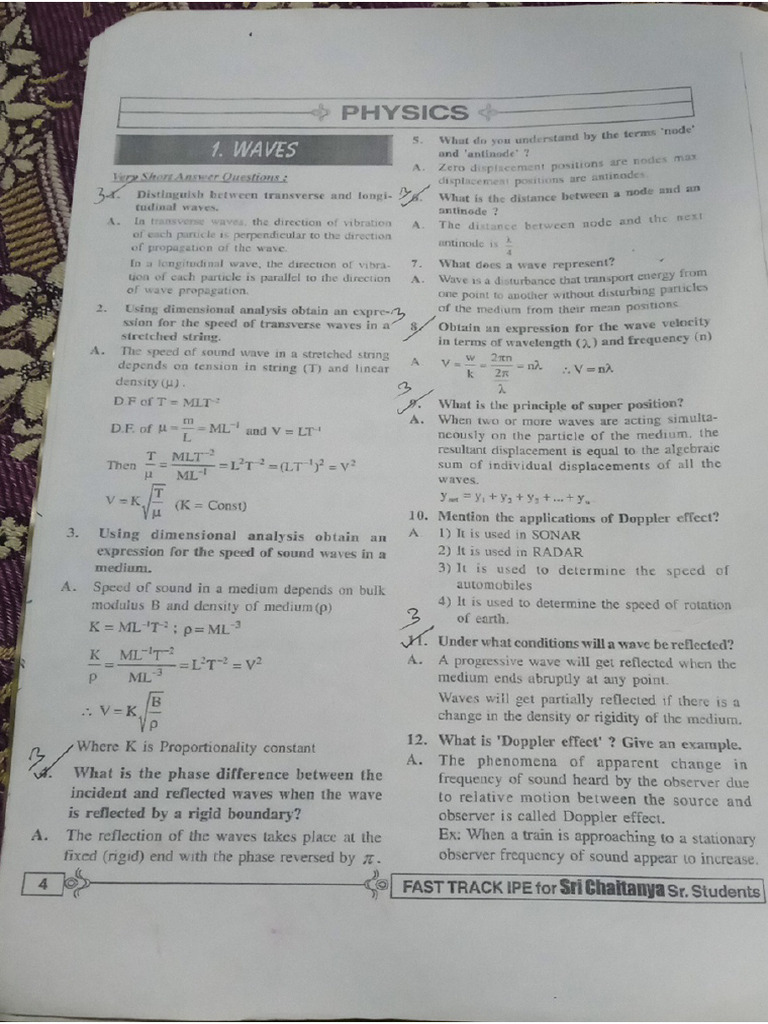 physics pdf IPE | PDF