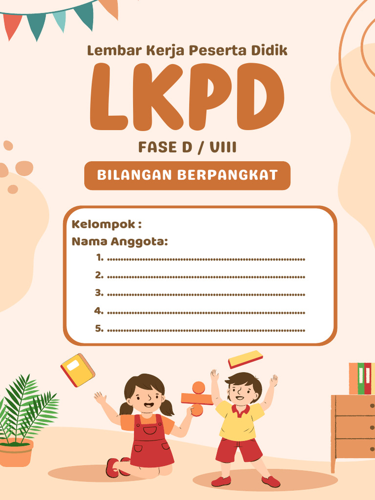 Lkpd Bil Berpangkat Pt 3 | PDF
