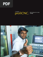 CNC Turning Programing Guide | PDF | Drilling | Machining