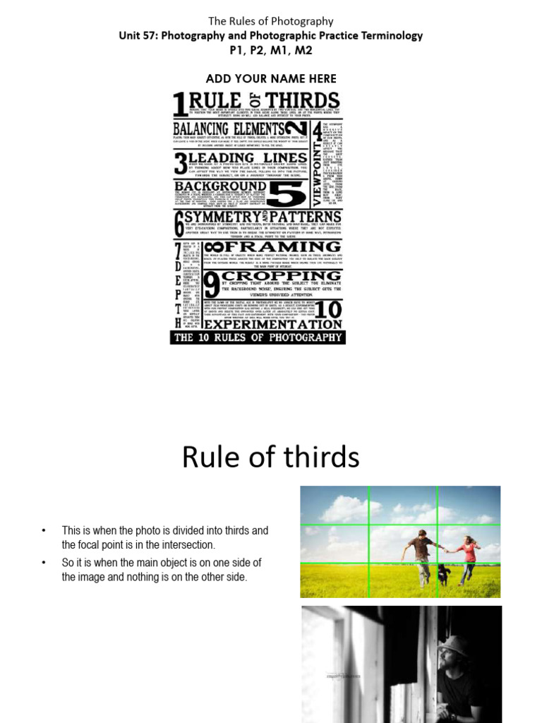 PHOTOGRAPHIC PRACTICE | PDF