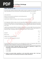 Bill of Quantities Template | PDF | Specification (Technical Standard) | Employment