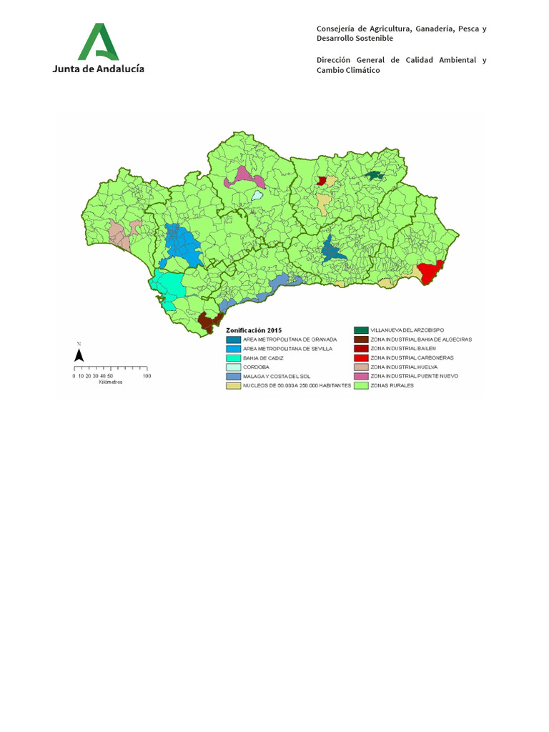 Zonificacion Actual Mapa Identidad Corporativa | PDF