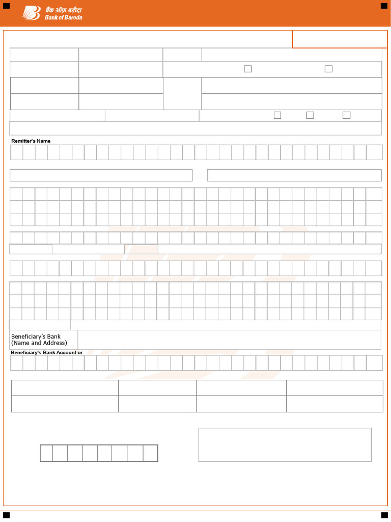 Direct Import Bill Payment Application | PDF | Banks | Business