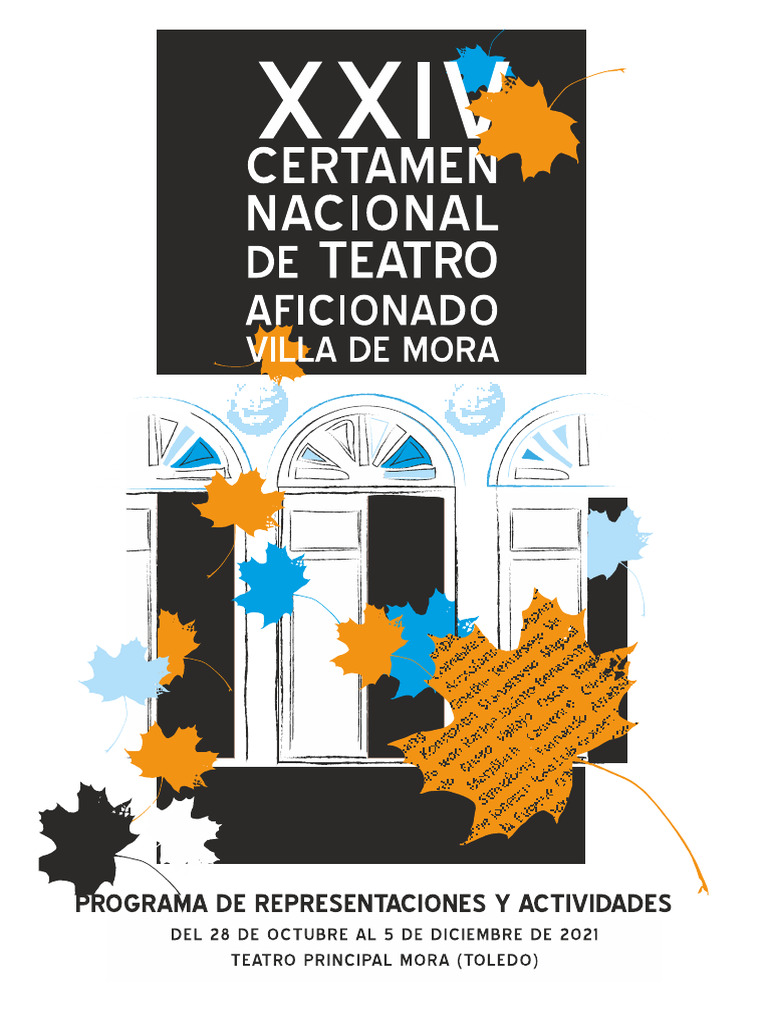 DESPLEGABLE 24 CERTAMEN | PDF