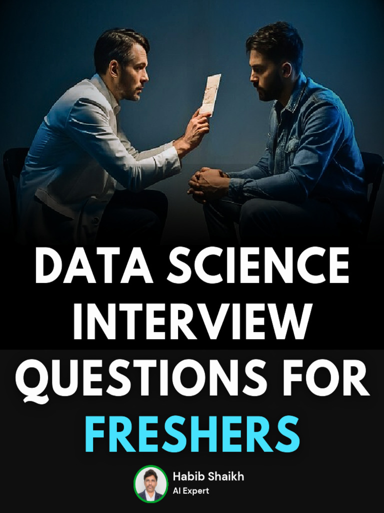 Data Science Interview Questions For Freshers Pdf Sampling Statistics Regression Analysis
