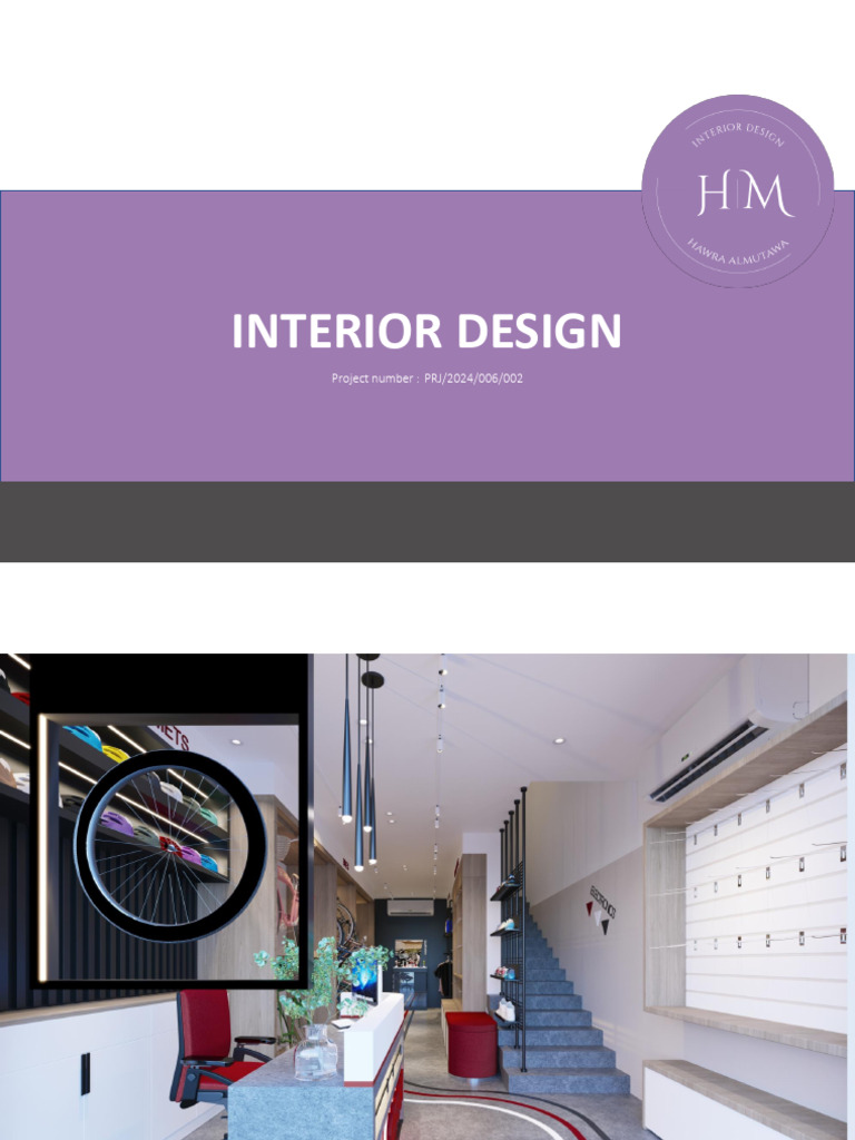 Prj 2024 006 002 Interior Design 3 | PDF