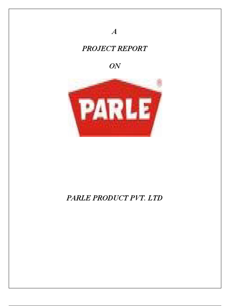 PARLE | PDF