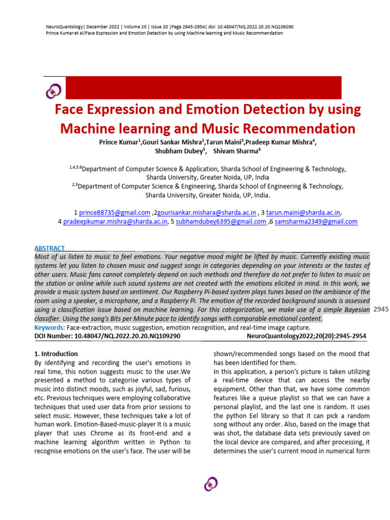 paper7 (2) | PDF | Machine Learning | Statistical Classification