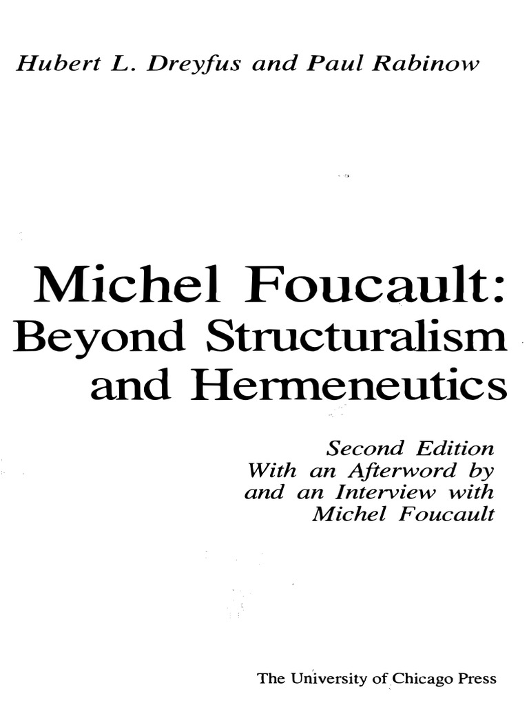 Foucault The Subject and Power | PDF