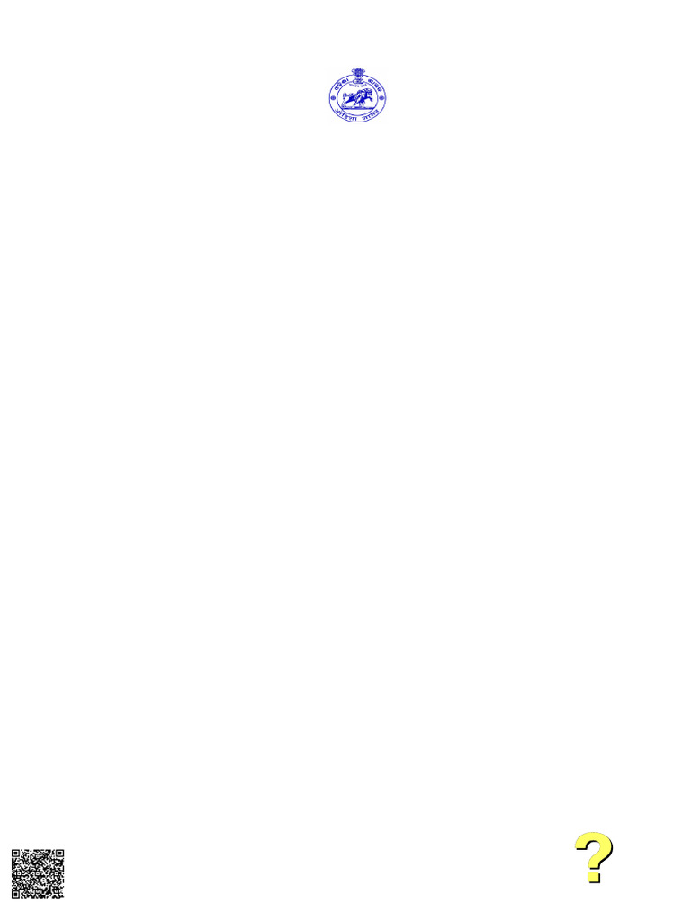 Letter HUD | PDF