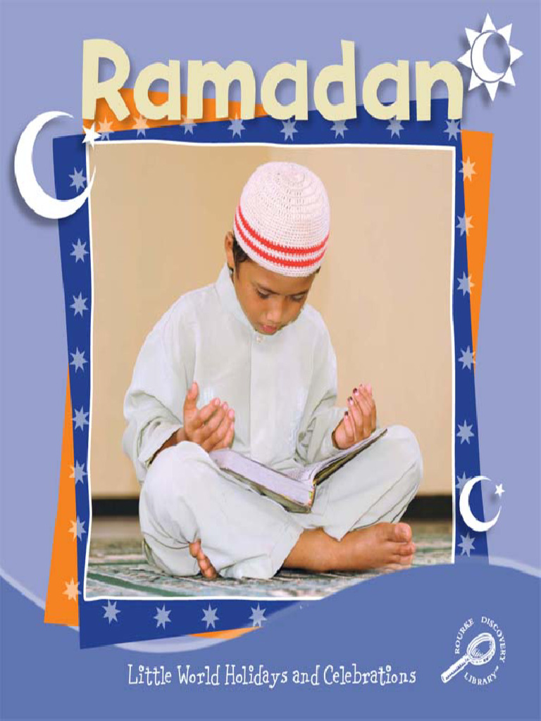 M.C. Hall - Ramadan (World Clebrations) | PDF | Abrahamic Religions