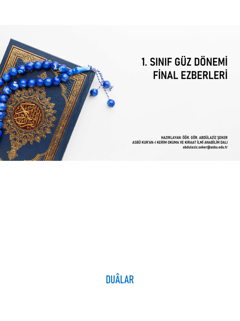 Fiil 3 | PDF