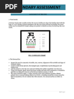 Confrontation Visual Fields - A Guide For Ophthalmologists in Training ...