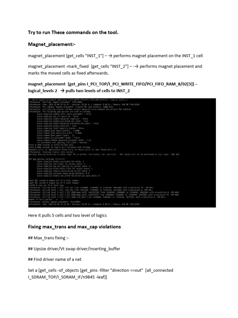 Tcl Scripts1 Pdf 