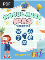 MODUL AJAR DEEP LEARNING IPAS KELAS 3 | PDF