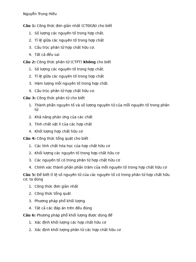 CTPT | PDF