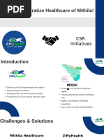 Optum in India Brochure | PDF | Business