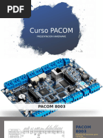 PACOM 8000 Series Expansion Modules Spanish Datasheet | PDF | 3 G | Módem